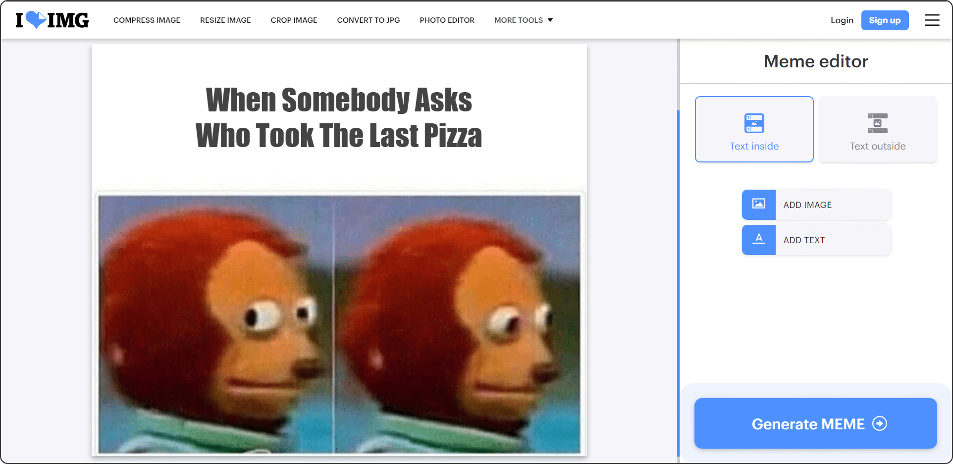 The Best Free Meme Generators of 2025 – Top 5 Picks - PicZama