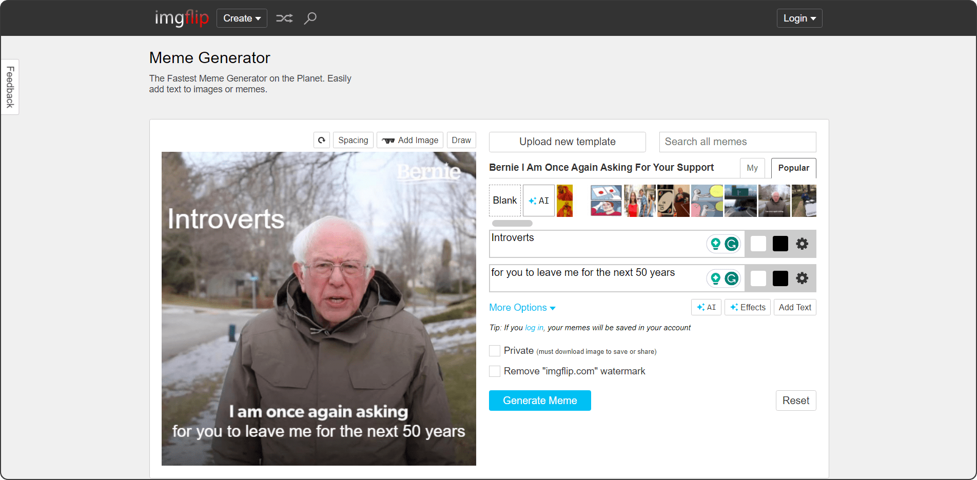 The Best Free Meme Generators of 2025 – Top 5 Picks - PicZama