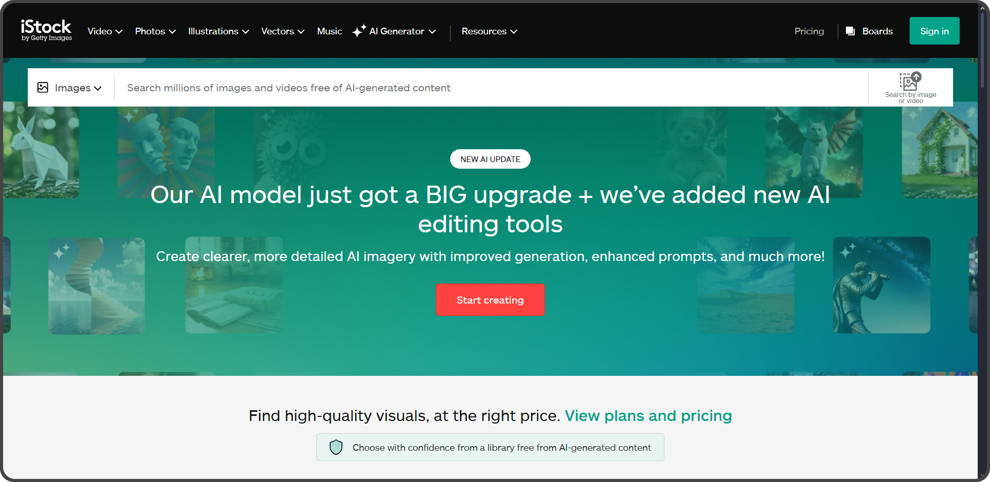 The Best Paid Stock Photo Sites - Top 5 Picks - PicZama